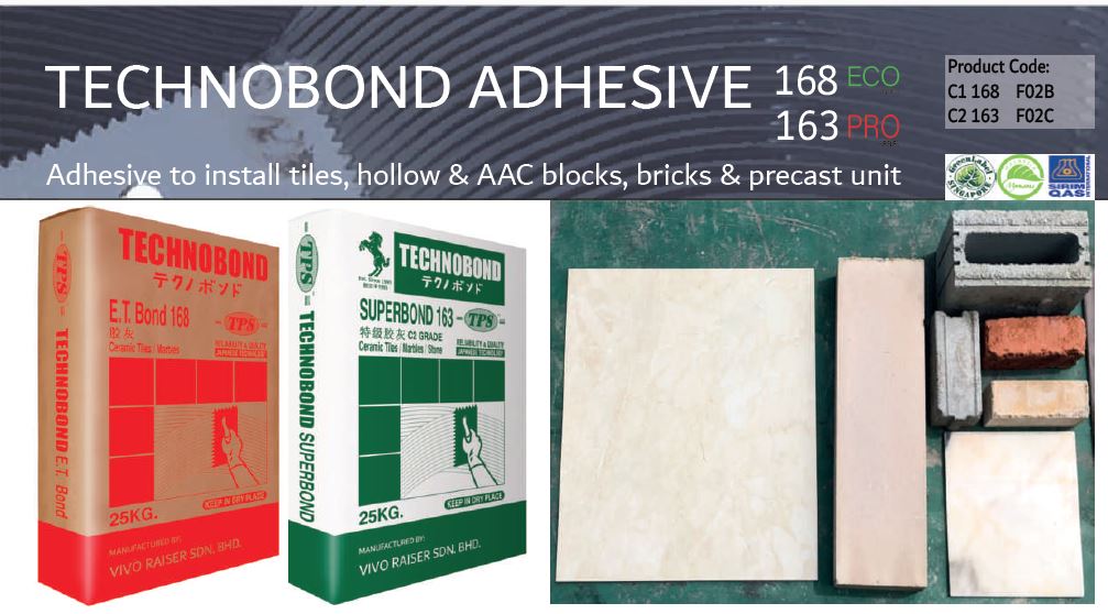 TECHNOBOND 168 - TPS