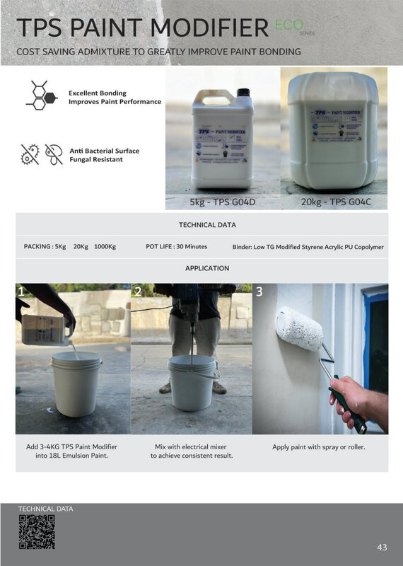 TPS Paint Modifier - TPS