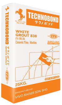 TPS Product Range - TPS TECHNOBOND