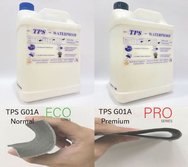TPS Product Range - TPS