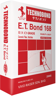 TPS Product Range - TPS TECHNOBOND