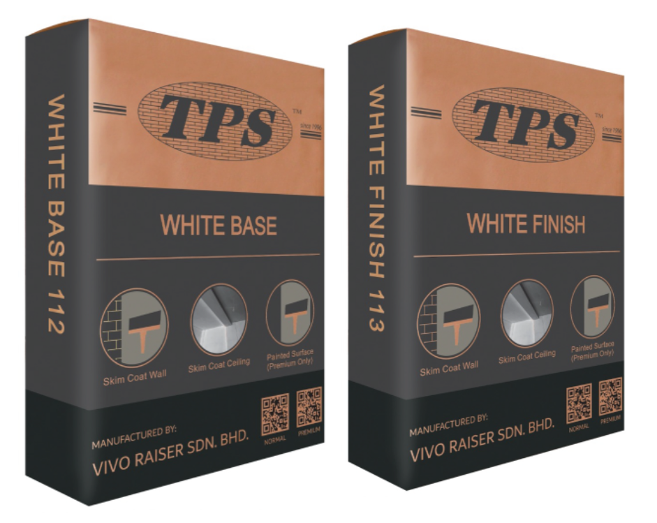 TPS Product Range - TPS TECHNOBOND