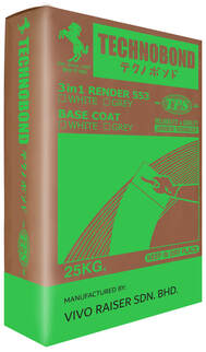 TPS Product Range - TPS TECHNOBOND