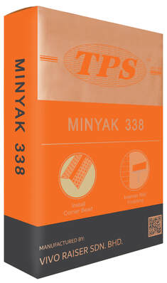 TPS Product Range - TPS TECHNOBOND