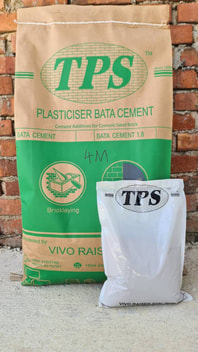 TPS Product Range - TPS TECHNOBOND