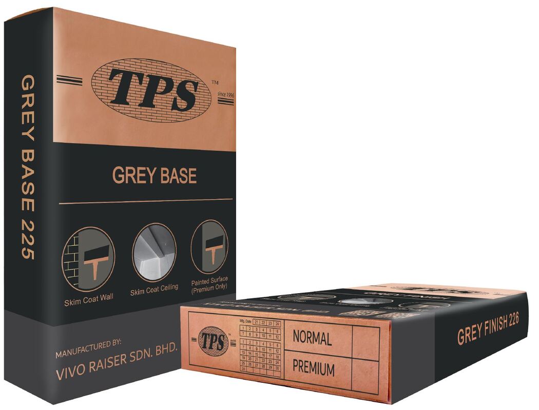 TPS Product Range - TPS TECHNOBOND
