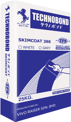 TPS Product Range - TPS TECHNOBOND